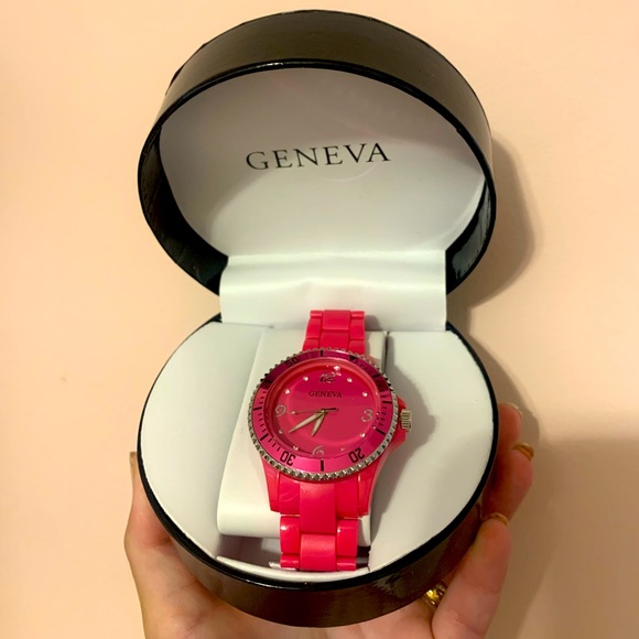 Geneva | Jewelry | Brand New Geneva Watch | Poshmark